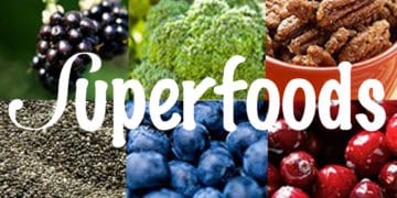 Top 7 superfoods for peak performance — ActiveMan