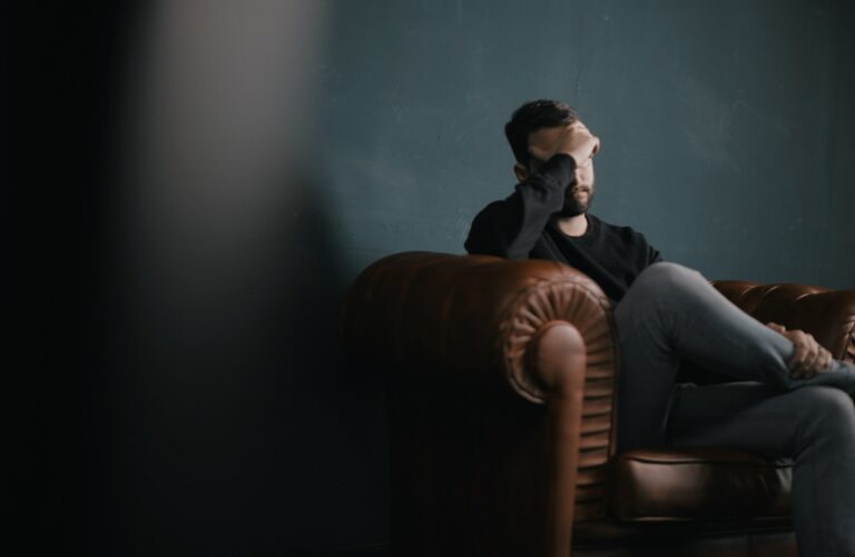 Anxiety in Men: Best 4 Coping Skills — ActiveMan