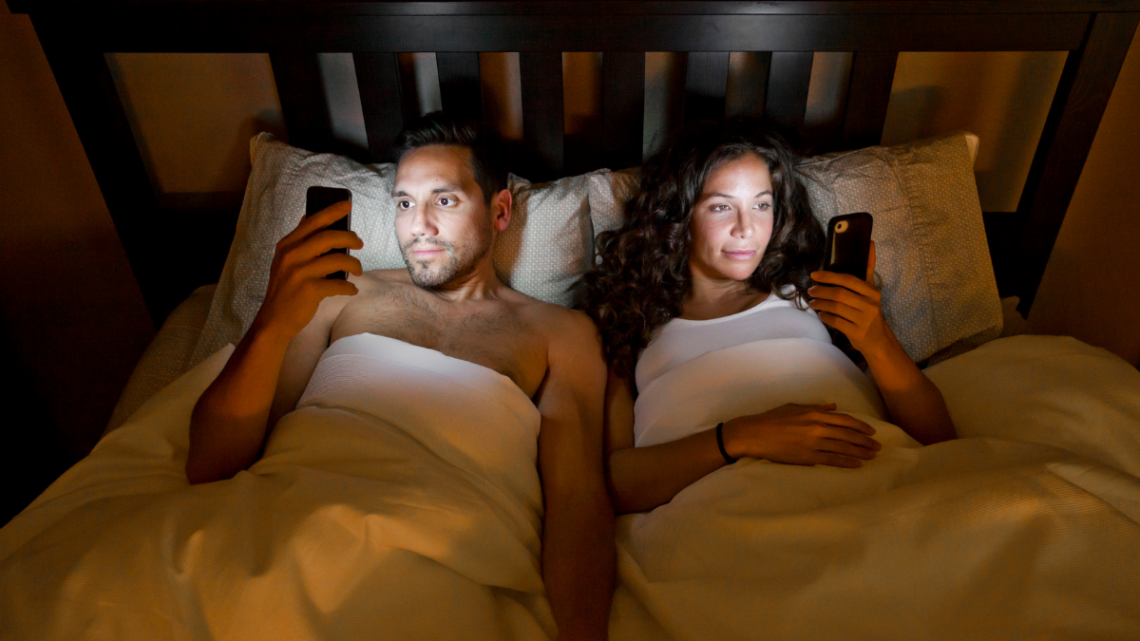Impact of Screen Time on Sleep Quality: